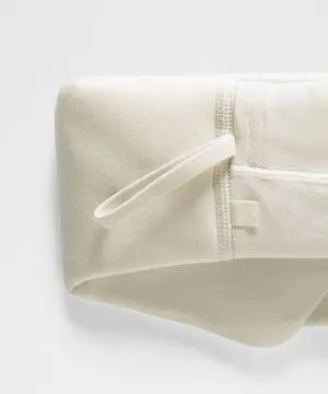 Lululemon Rest And Restore Eye Mask - Bone