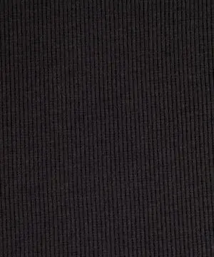 Lululemon Ribbed Modal-blend Tank Top - Black