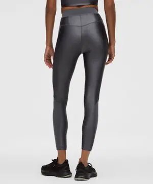 Lululemon Satin Shine Panelled High-rise Tight 25