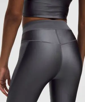 Lululemon Satin Shine Panelled High-rise Tight 25