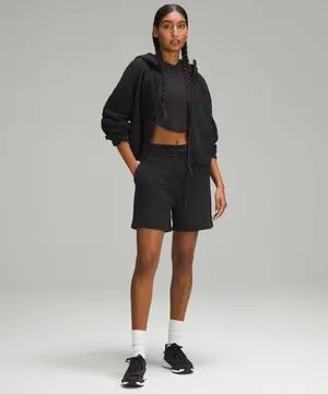 Lululemon Scuba High-rise Short 5 - Black