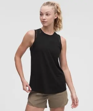 Lululemon Sculpt Tank Top - Black