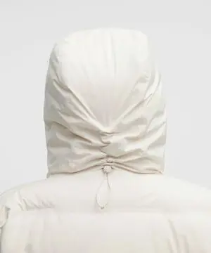 Lululemon Slush Hour Waterproof 600-down-fill Parka - Light Ivory