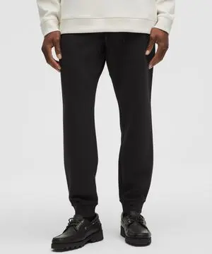 Lululemon Smooth Spacer Jogger Black