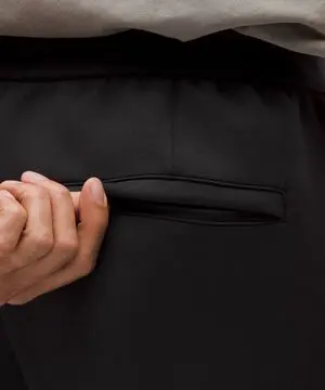 Lululemon Smooth Spacer Pintuck Pant - Black