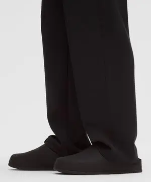 Lululemon Smooth Spacer Pintuck Pant - Black