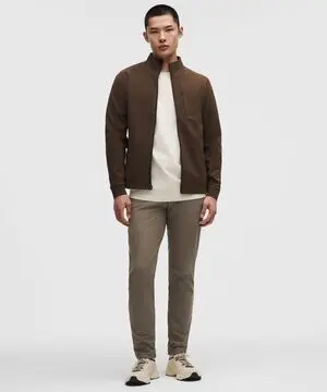 Lululemon Abc Slim-fit Trouser 28l Nomad