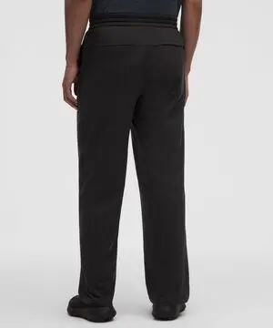 Lululemon Soft Jersey Classic-fit Pant - Black
