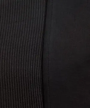 Lululemon Softstreme Half-zip Mini Dress