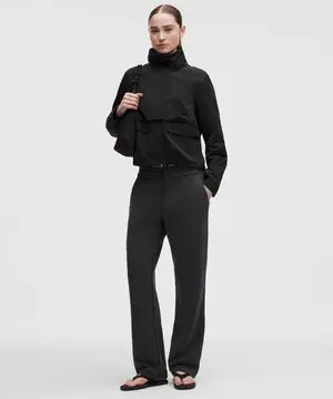 Lululemon Softstreme High-rise Pant - Black