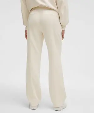 Lululemon Softstreme High-rise Pant - Light Ivory