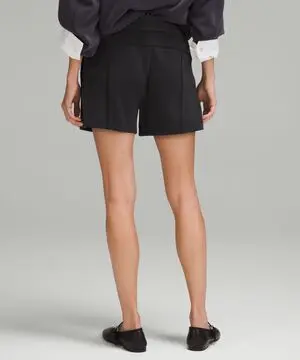 Lululemon Softstreme High-rise Short 4 - Black