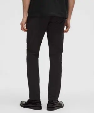 Lululemon Abc Slim-fit Trouser 30l - Black