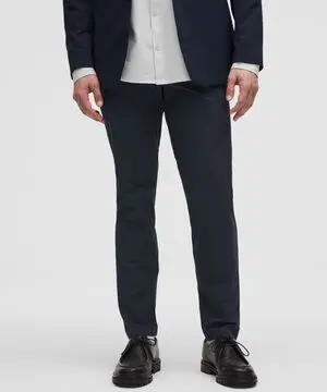 Lululemon Abc Slim-fit Trouser 30l - True Navy