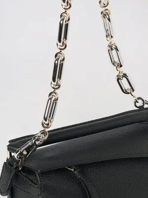 Loewe Donut Chain Strap In Metal With Engraved Lettering Logo