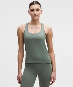 Lululemon Swiftly Tech Racerback Tank Top 2.0 Willow Leaf/willow Leaf