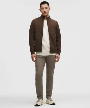 Lululemon Abc Slim-fit Trouser 32l Nomad