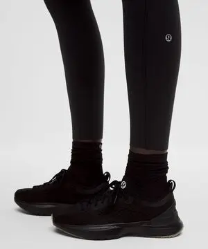 Lululemon Unrestricted Power High-rise Tight 25 - Black