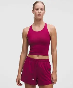 Lululemon Wunder Train Racerback Tank Top - Raspberry Rave