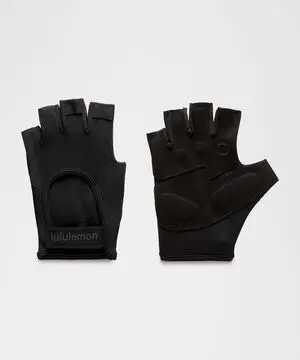Lululemon Wunder Train Padded Gloves - Black