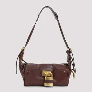 Chloé Padnington Leather Shoulder Bag