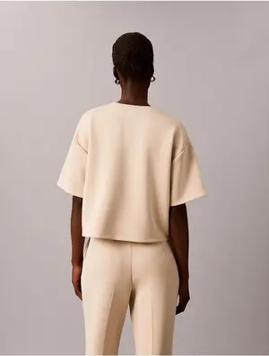 Calvin Klein Soft Boxy Tee