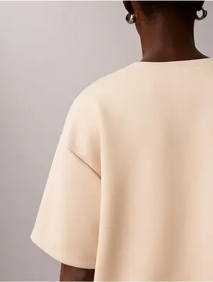 Calvin Klein Soft Boxy Tee