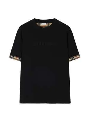 Burberry Ryan Cuff Check Shirt