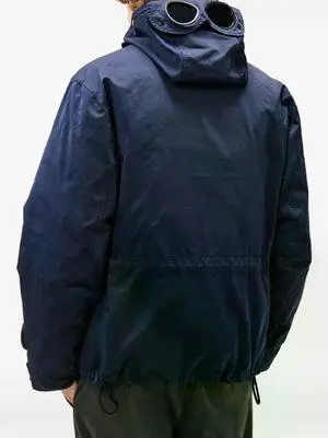 C.P. COMPANY Goggle-detail Multi-pocket Jacket