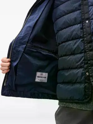 C.P. COMPANY Goggle-detail Multi-pocket Jacket