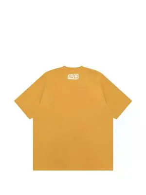 AAPE BY *A BATHING APE Moonface Graphic-print T-shirt
