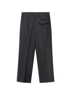 COSTUMEIN Vincent Pleat-detail Tailored Trousers