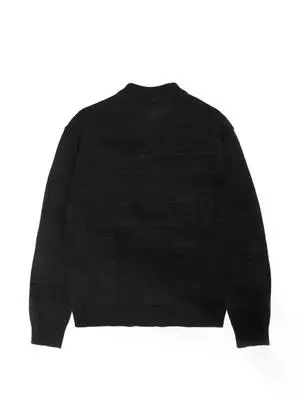 You Must Create Rat Pack Collared Cardigan