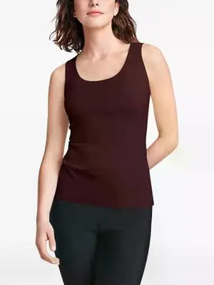 Wolford Jersey Tank Top - Red