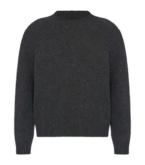 THE ROW Markhim Cashmere Sweater