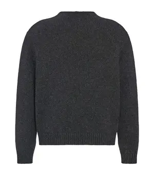 THE ROW Markhim Cashmere Sweater