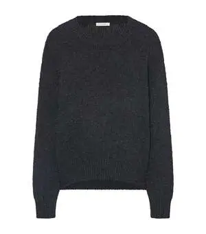 THE ROW Parth Cashmere Sweater