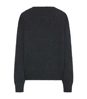 THE ROW Parth Cashmere Sweater