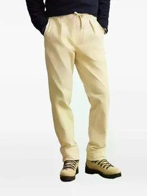 Ralph Lauren Purple Label Dorset Pleated Corduroy Trousers
