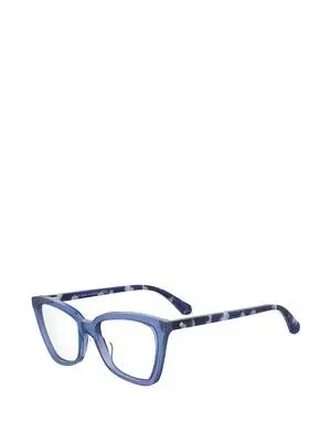 Kate Spade New York Gaia Cat-eye Frame Glasses