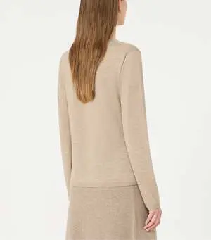 Max Mara Cashmere Crew-neck Sweater