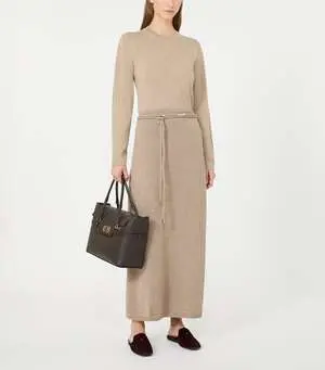 Max Mara Cashmere Crew-neck Sweater
