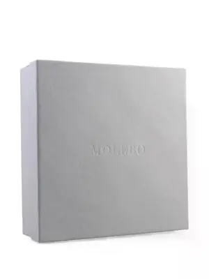 MOLEBO Studded Leather Belt
