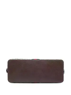 Gucci 2016-2026 Medium Gg Supreme Ophidia Web Satchel