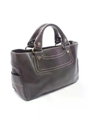 Celine 1990-2010 Boogie Handbag