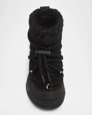 Moncler Altive Boucle Mid Snow Boots