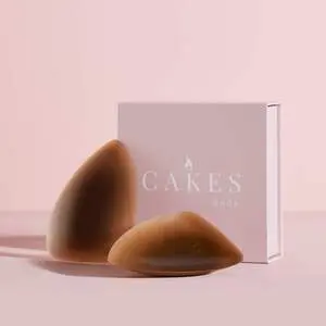 CAKES Body Grippy CAKES™ Triangles Cocoa