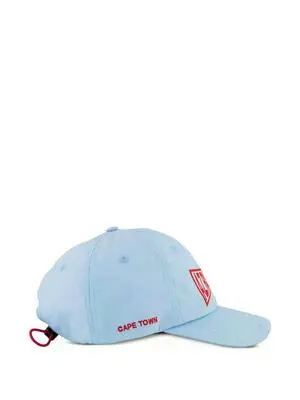 ALEX ZONO Az Runner Logo-embroidered Cap