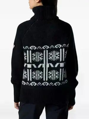 Rossignol Patterned Sweater