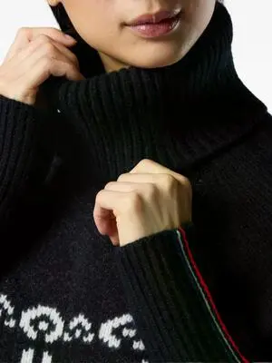 Rossignol Patterned Sweater